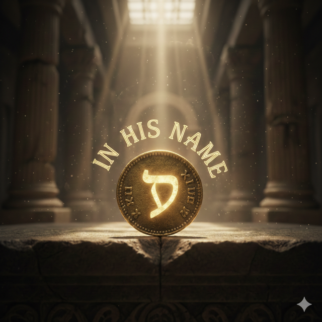 “In His Name” – lynnbusby.com