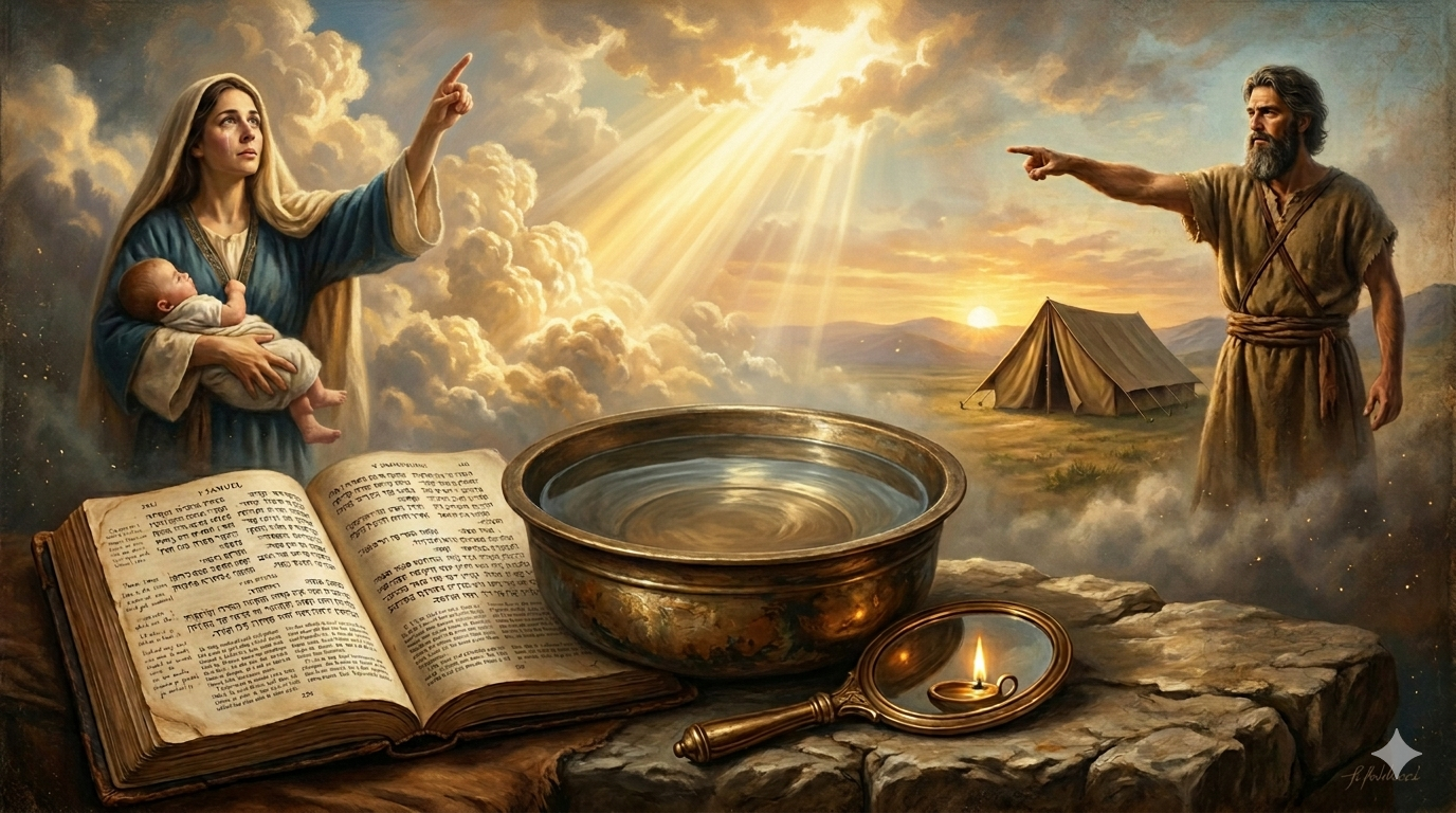 Mothers, Priests and Unnamed Prophets – lynnbusby.com